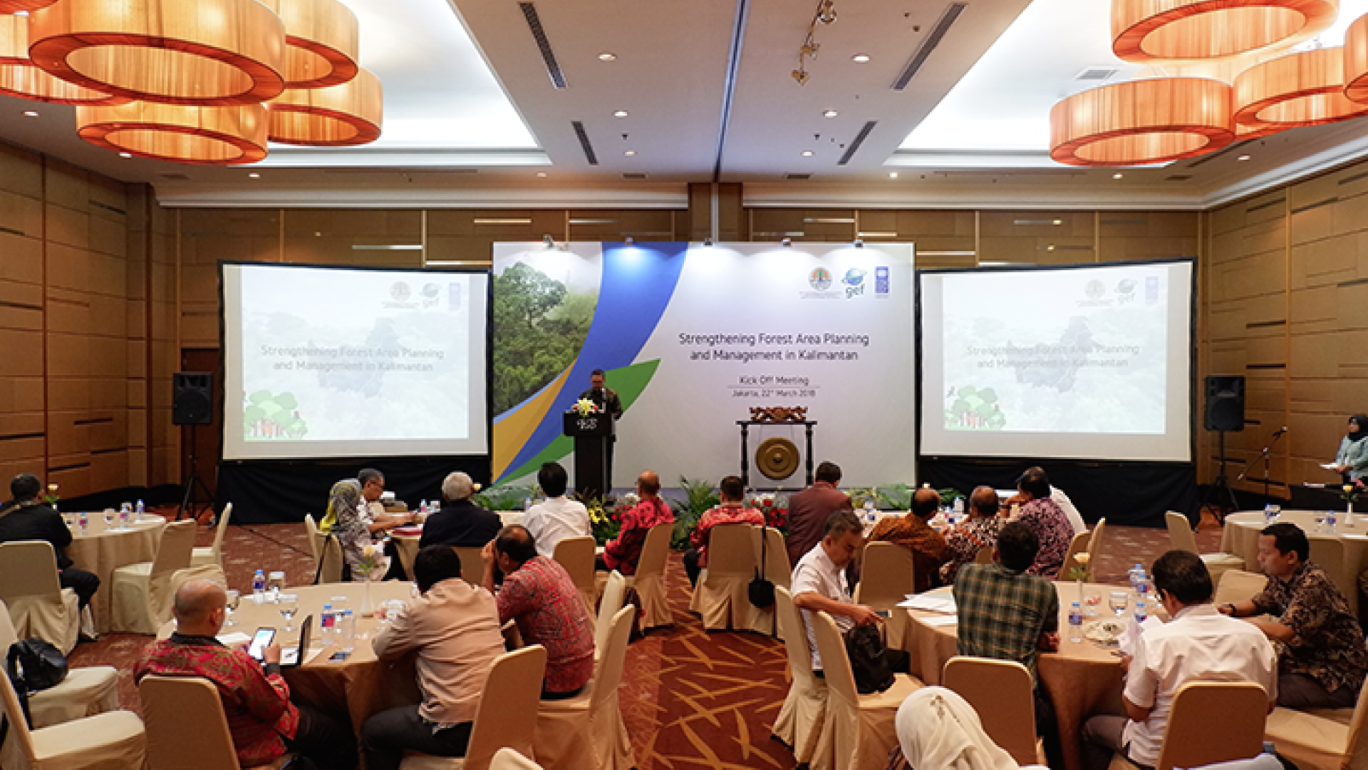 GEF - Forest Area Planning & Management in Kalimantan (KALFOR) | United ...