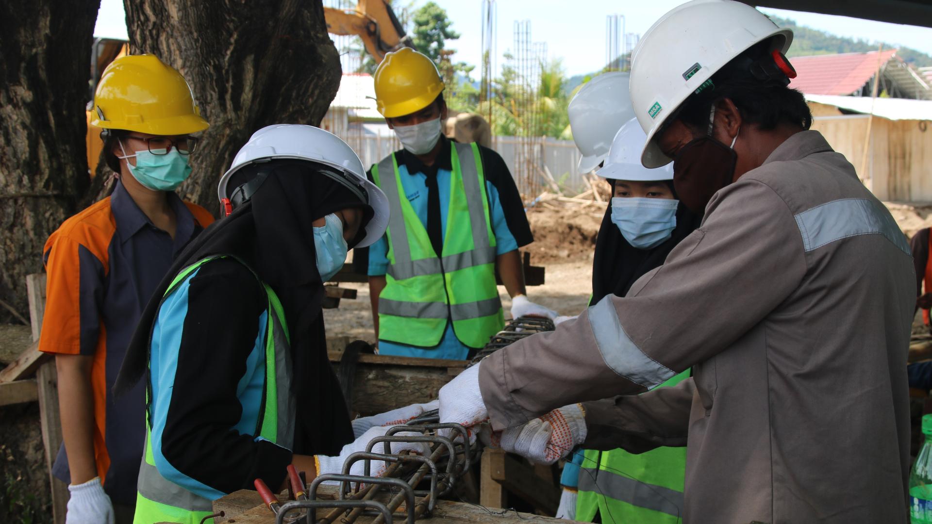 UNDP supports job training for students in quake-hit communities ...