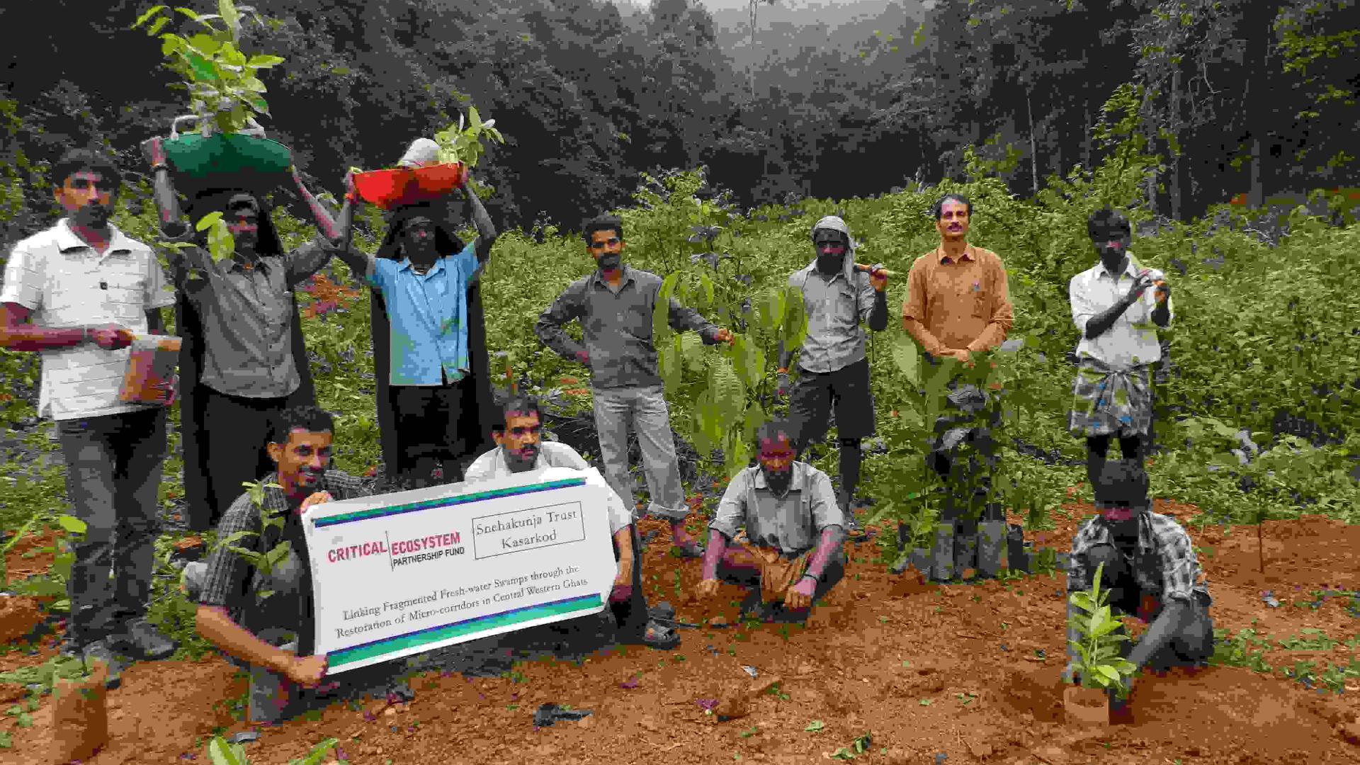 Two communities from India bag the prestigious Equator Prize 2021 ...