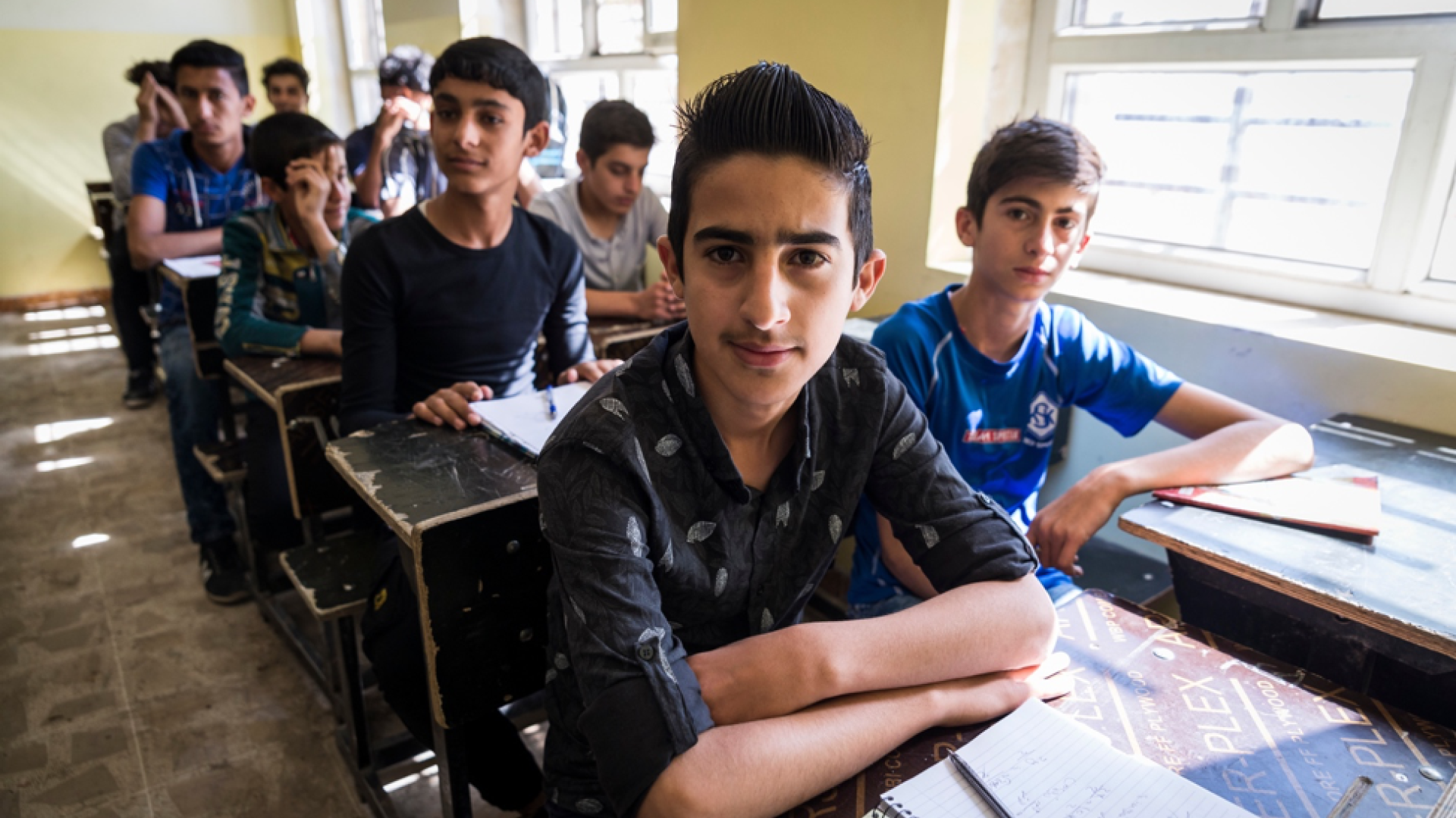 Staying safe in Iraq | United Nations Development Programme