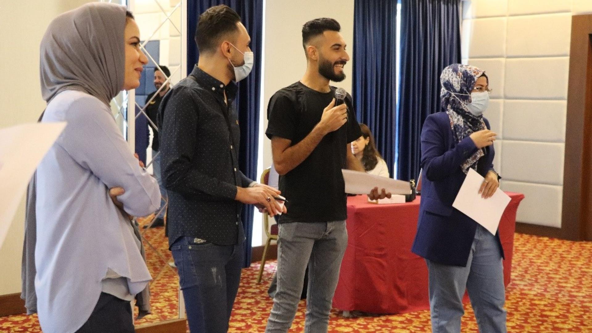 Advocating equality: Gender mainstreaming in societal peacebuilding at ...
