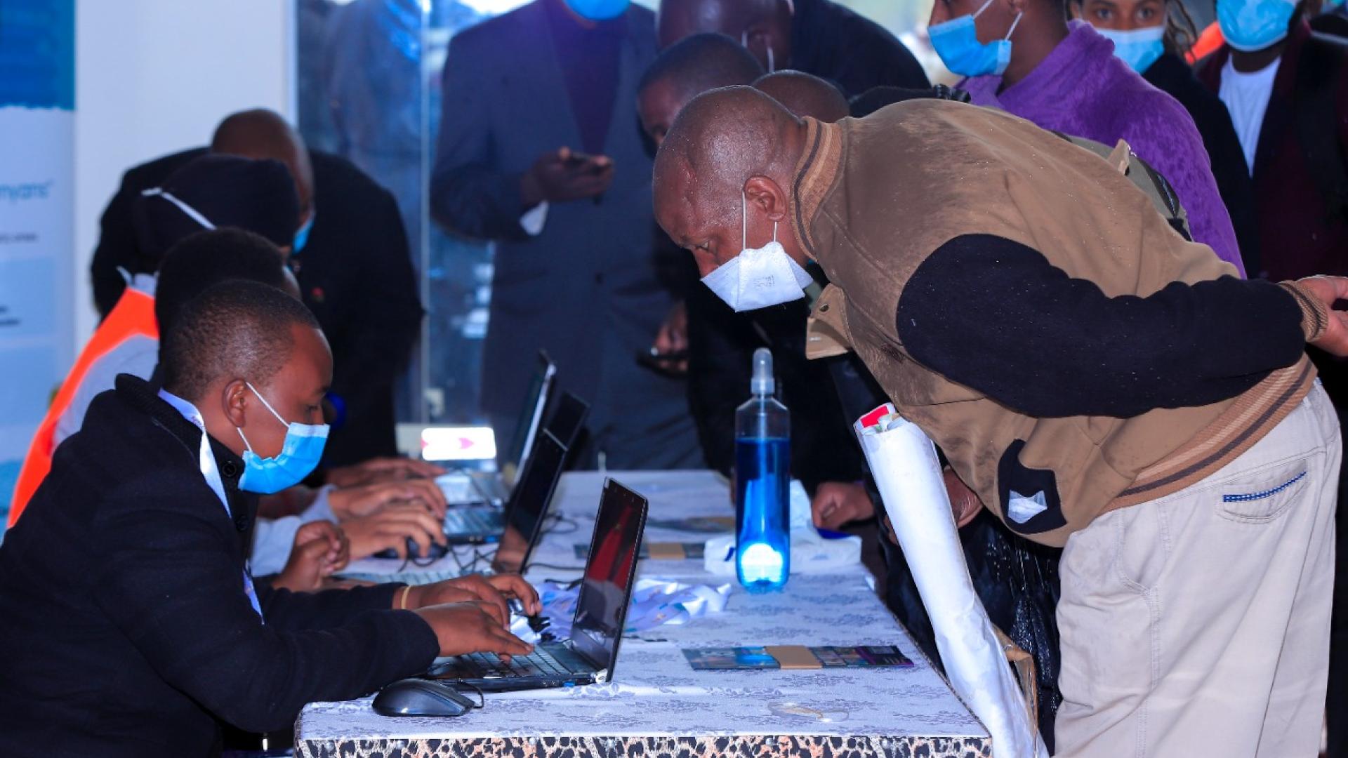 Statement by RR Walid Badawi at the Kenya Innovation Week | United ...