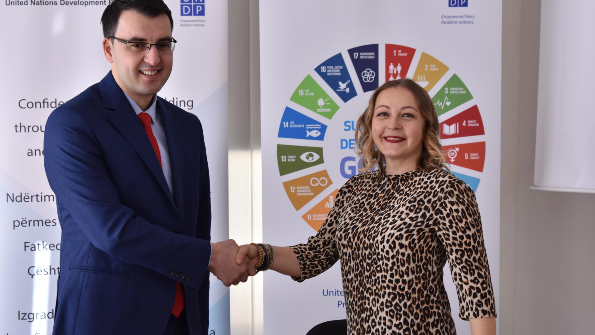 UNDP and Insurance Association of Kosovo working together towards ...