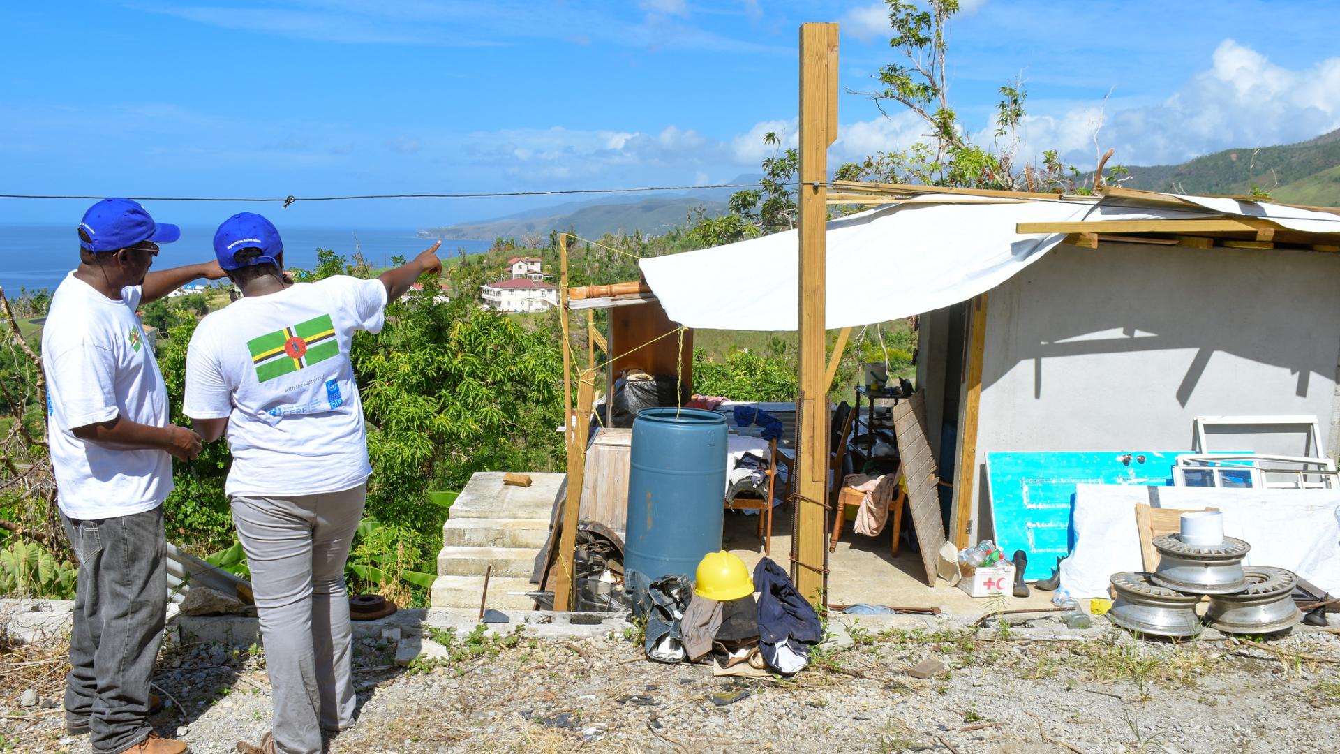 After the Rain: The Lasting Effects of Storms in the Caribbean | United ...