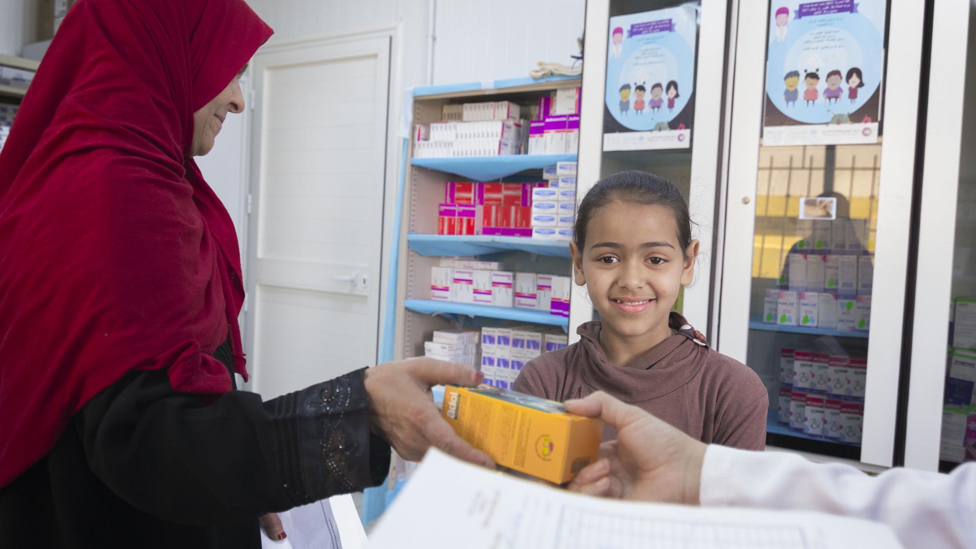 Health services support returns in Kikla | United Nations Development ...
