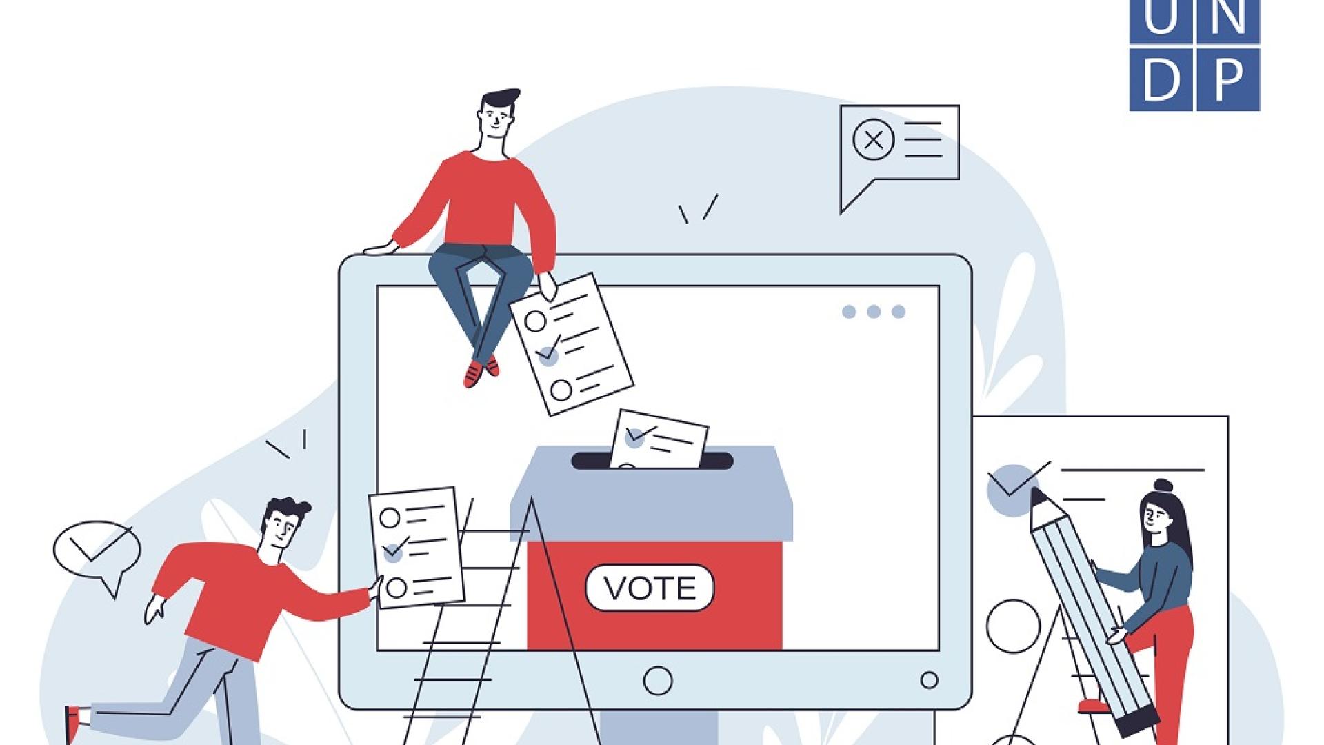 Call for Proposals: Voter and civic education campaign | United Nations ...