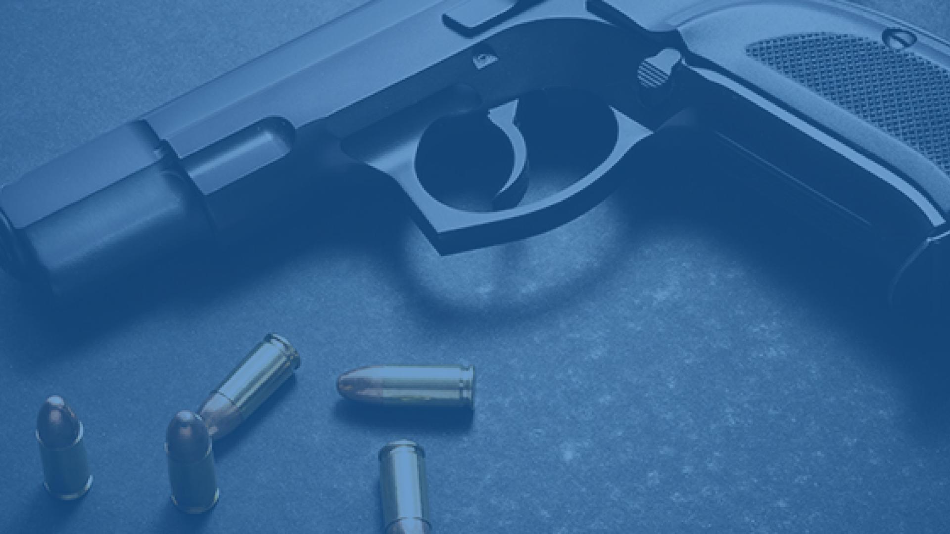 More efficient small arms and light weapons control for safer ...