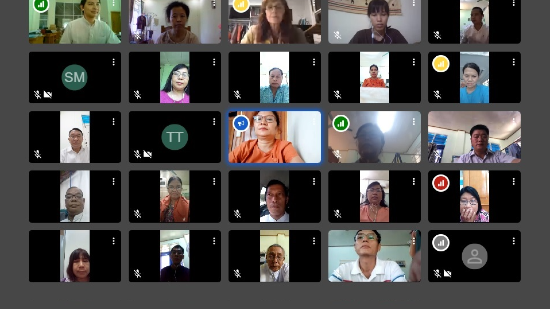 UNDP Supported Webinar Helps Myanmar MPs Discuss COVID-19 Issues with ...