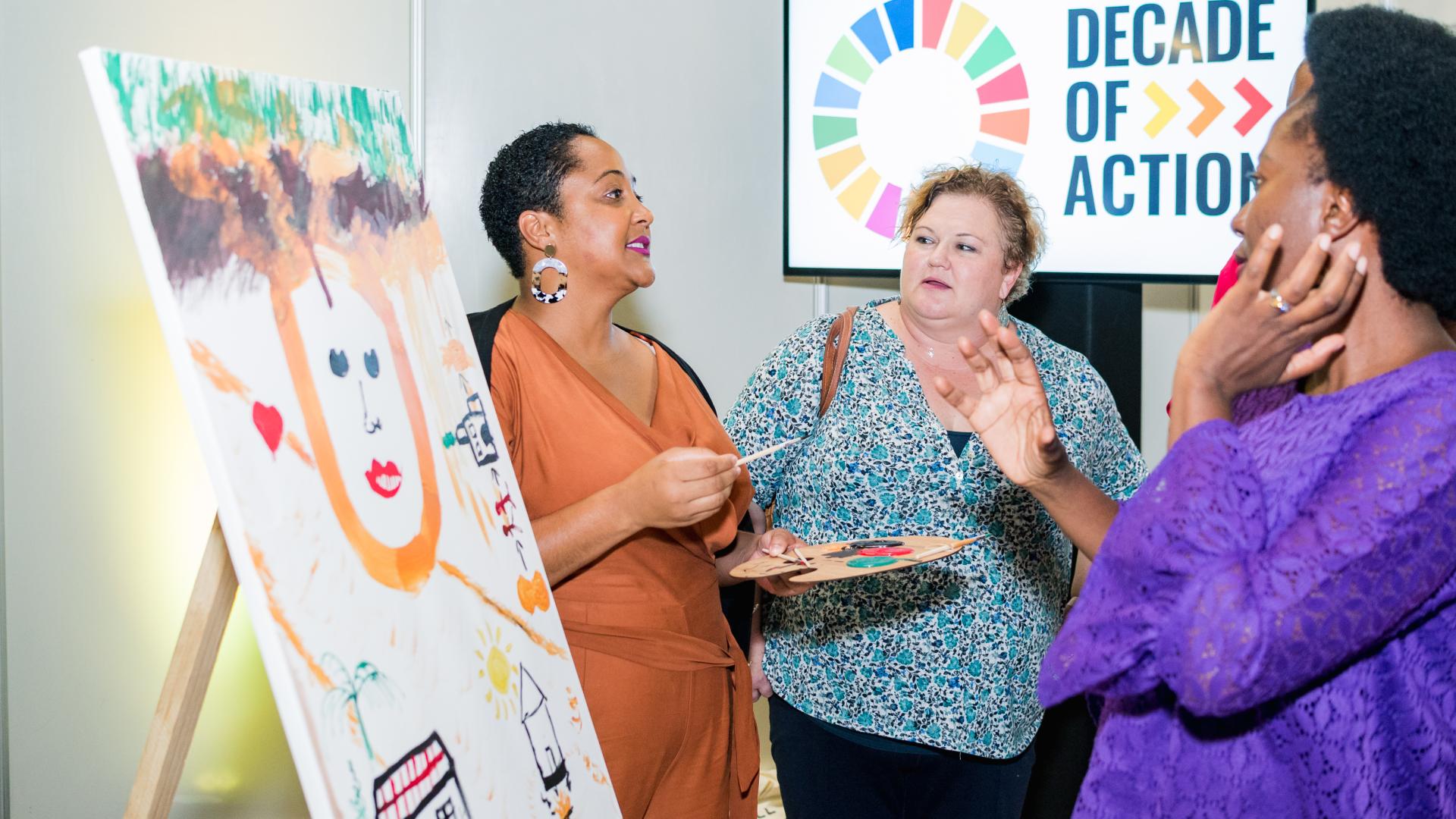 UNDP brings localisation of the SDGs closer with an SDG online Hub ...