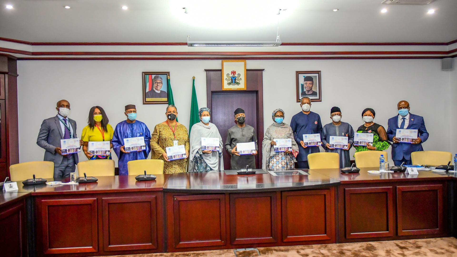 United Nations Nigeria, Nigeria Development Partners Group and ...