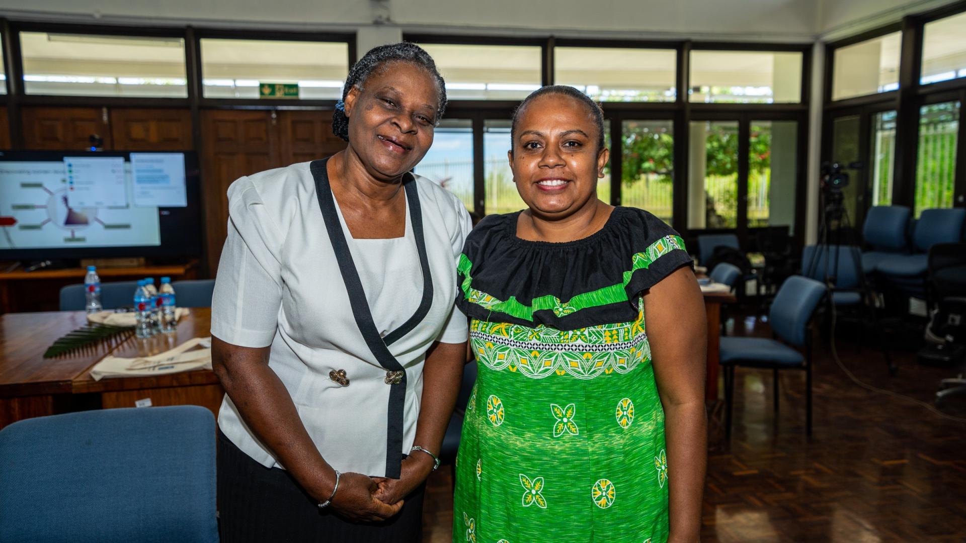 Women in Justice Sector agree on coordinated efforts to boost gender ...