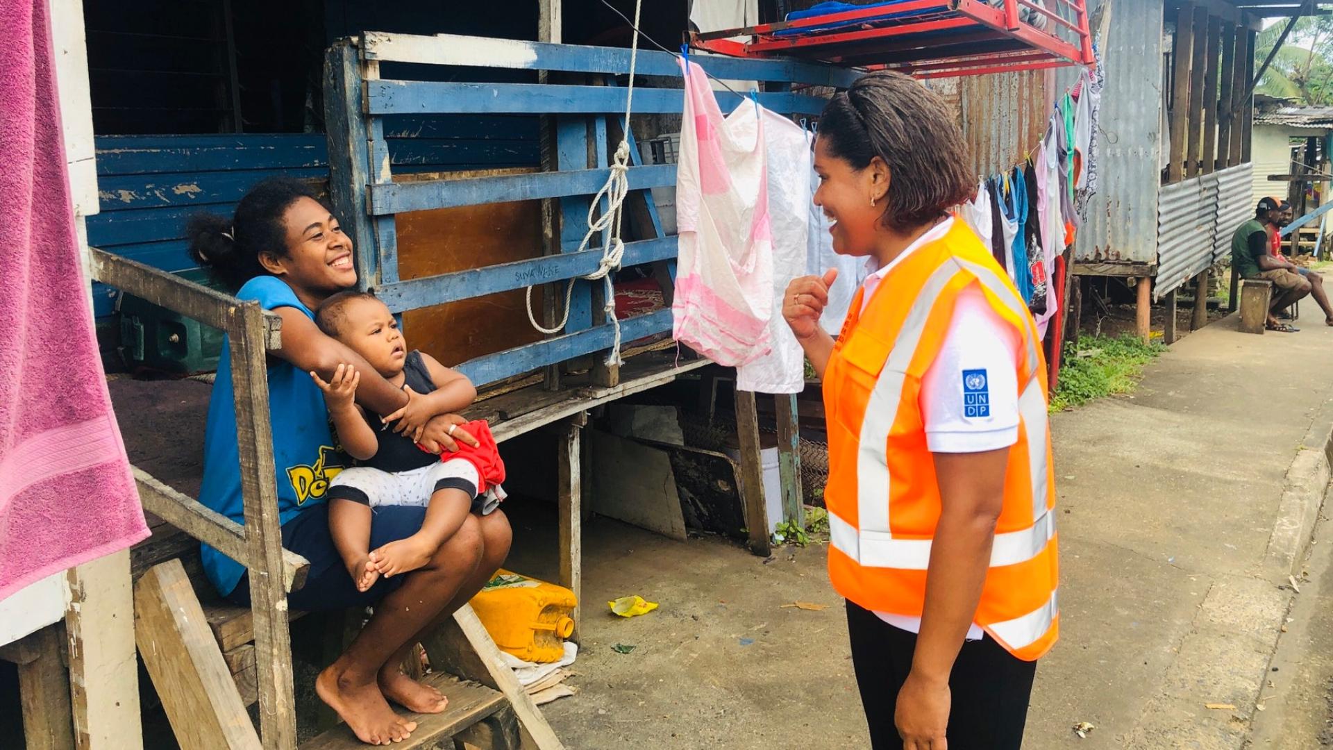 Integrated public service delivery combats COVID-19 crisis | United ...
