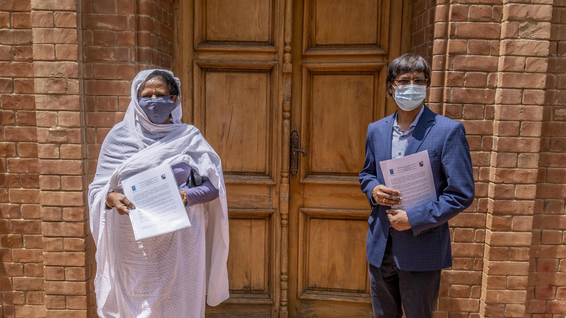 University of Khartoum & UNDP join forces on solar energy, Sudan peace ...