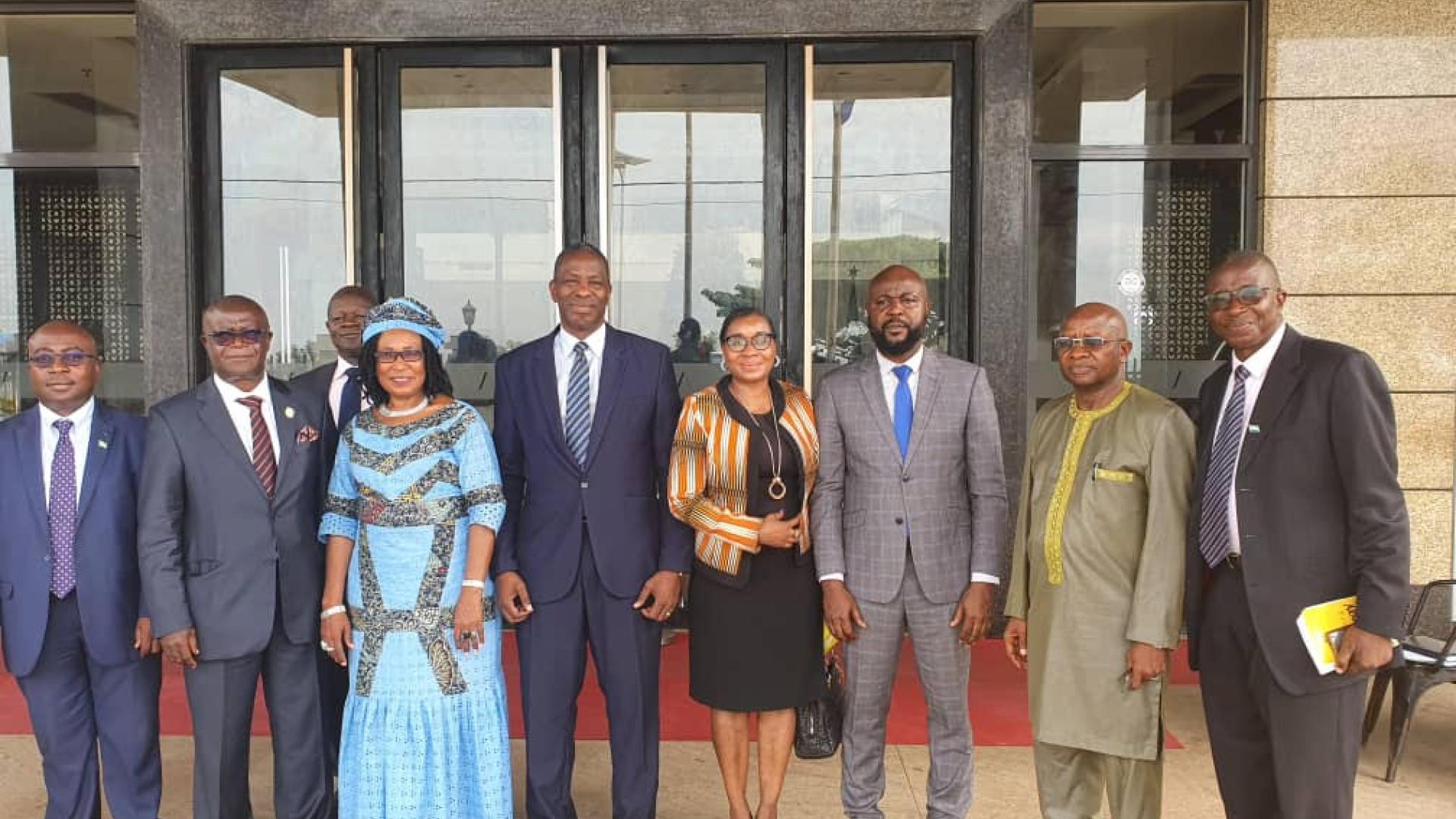 Remarks of Ms. Rokya Ye Dieng, Deputy Resident Representative UNDP Sierra Leone at National PUDC ...