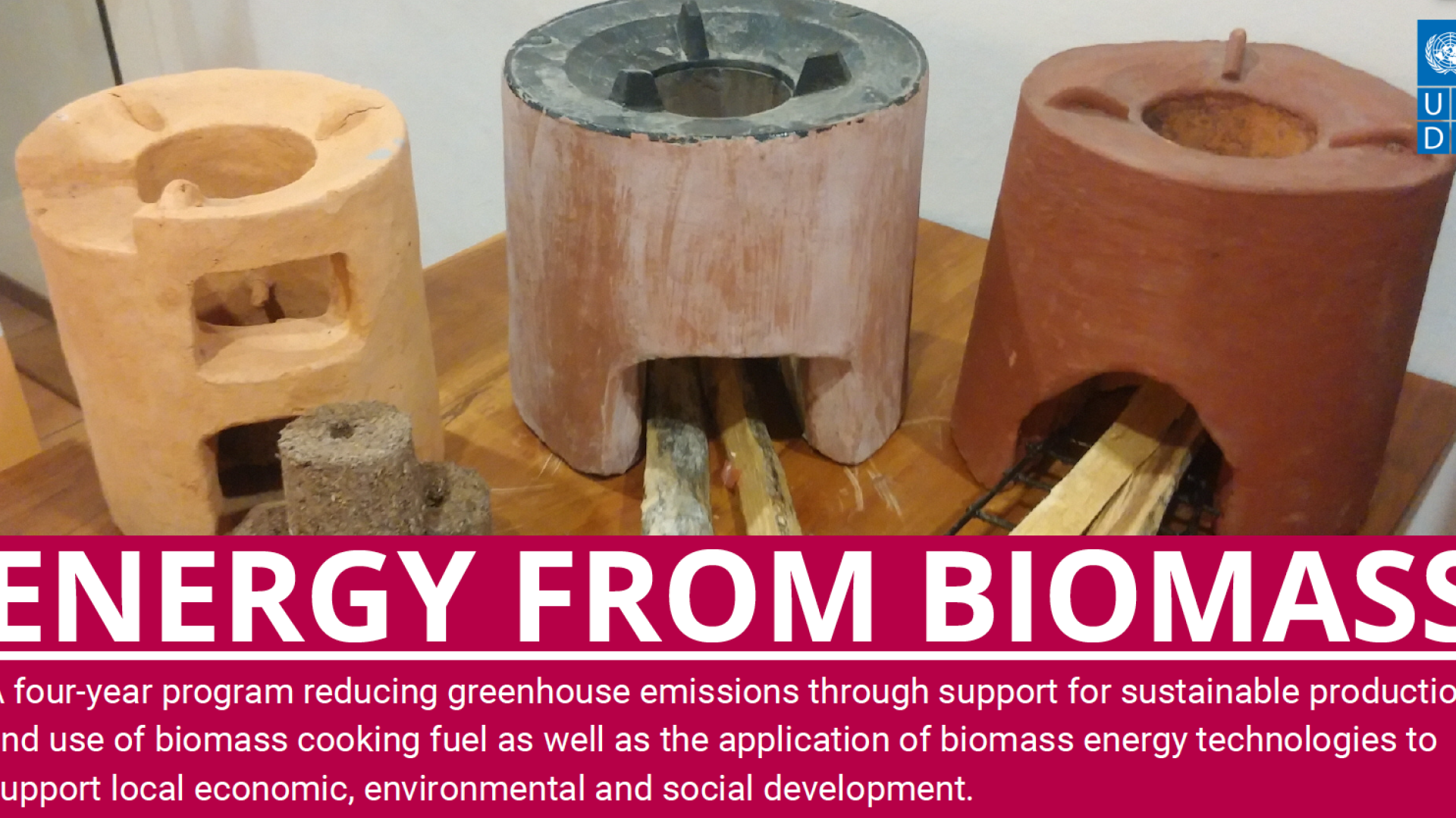 Energy from Biomass Project factsheet (2020) | United Nations ...