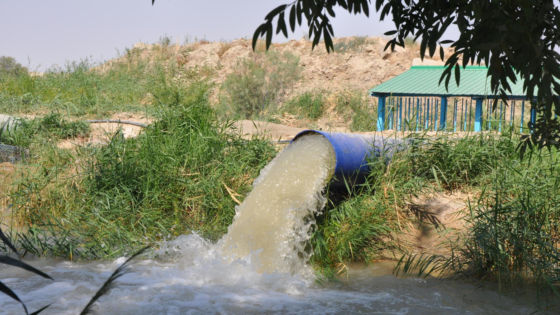 Improving energy efficiency in the water sector of Turkmenistan ...