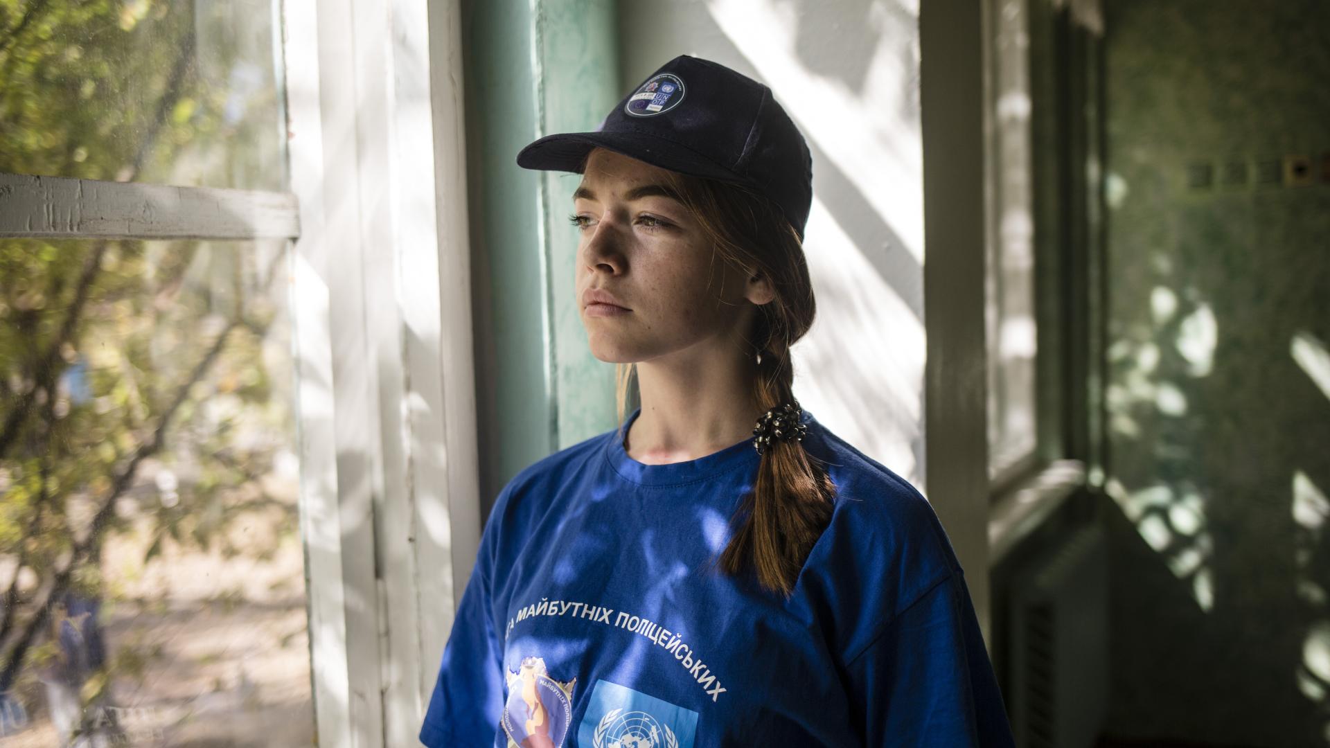 Young activists teach peers how to defend themselves against domestic ...