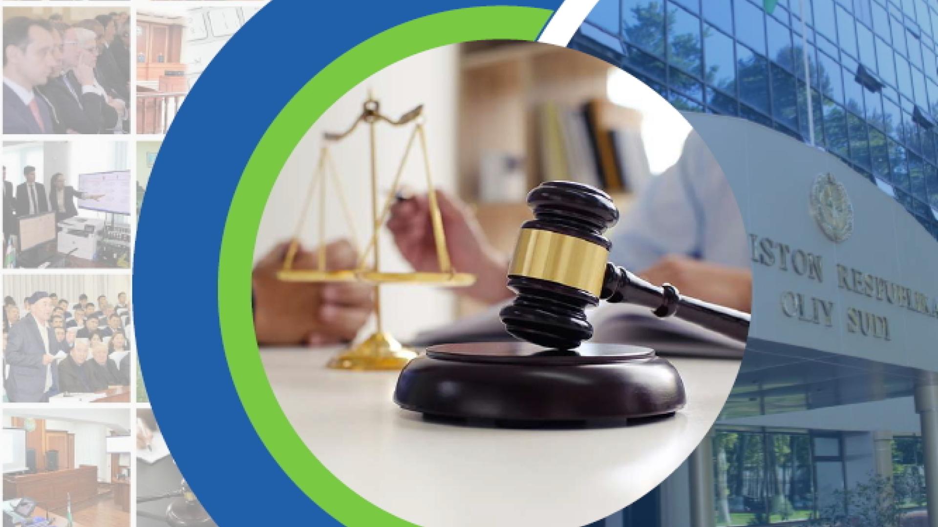 Report on 2018 Court Activities | United Nations Development Programme