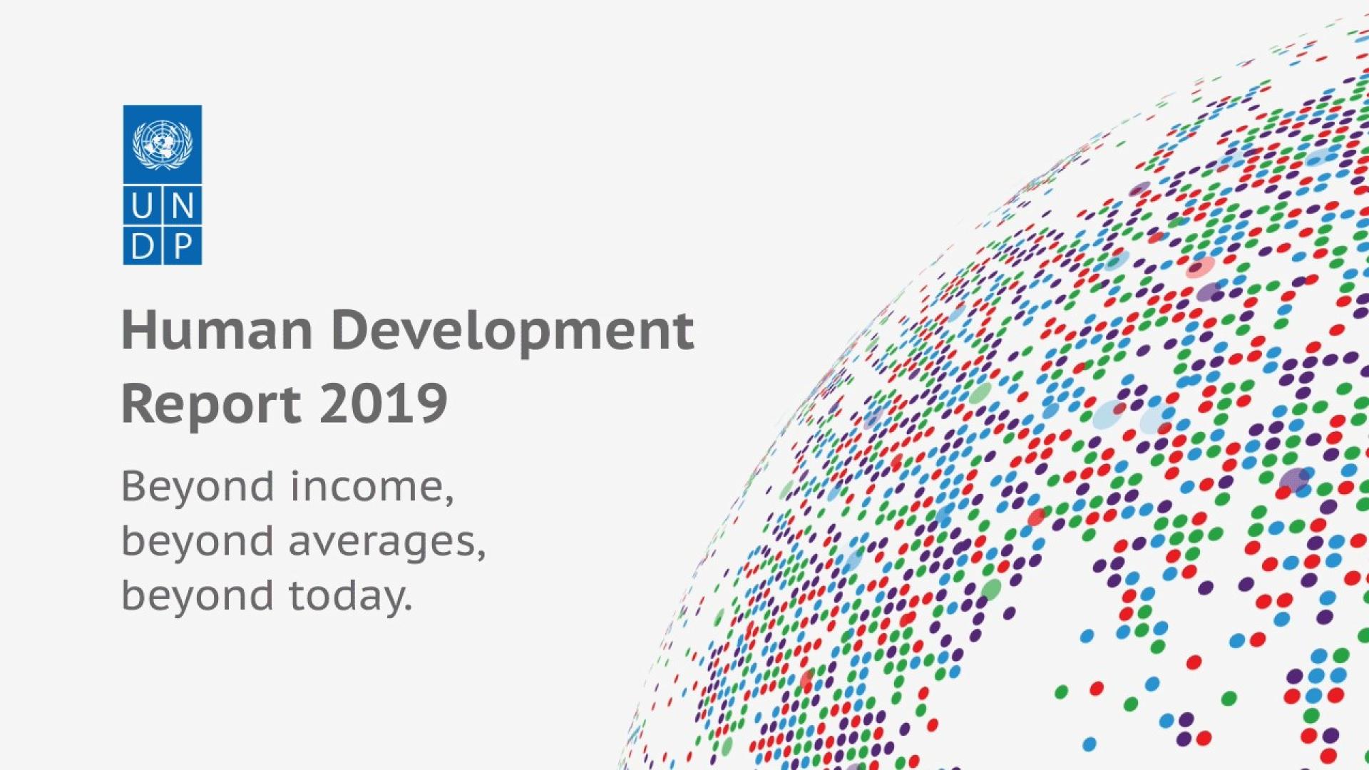 Presentation of 2019 Human Development Report | United Nations ...