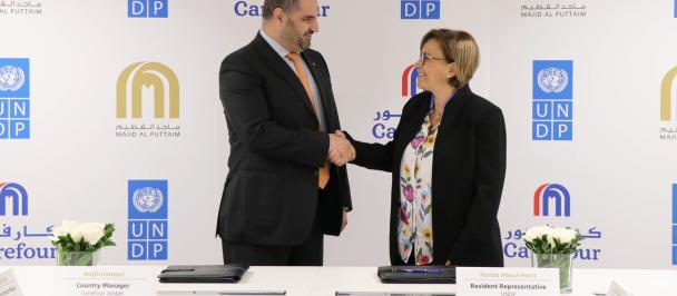 GEF small grant programme | United Nations Development Programme