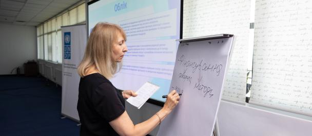 Supporting medical workers: EU and UNDP implement a new training ...