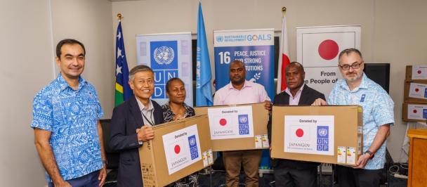 Pacific Anti-Corruption Project | United Nations Development Programme