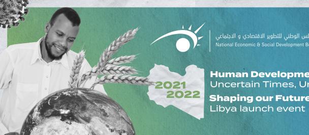UNDP Libya joins launch of the Human Development Report 2020: Broken ...