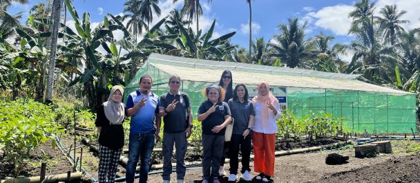 “From Arms to Farms, From ARMM to BARMM, From Revolution to Reformation ...