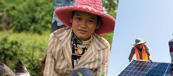 Impact to Cambodian Economy from Climate Change Could Be Worse Than ...