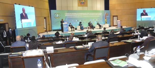 Government and UNDP sign project for the Immediate Stabilization and ...