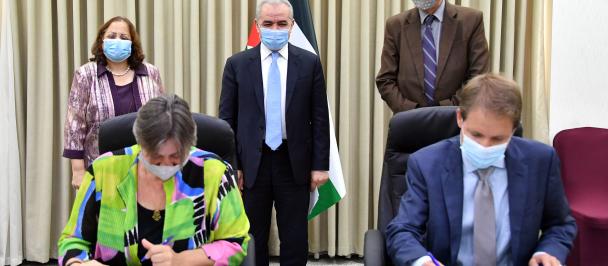 With Funds from the Government of Japan - UNDP Inaugurates Renewable ...