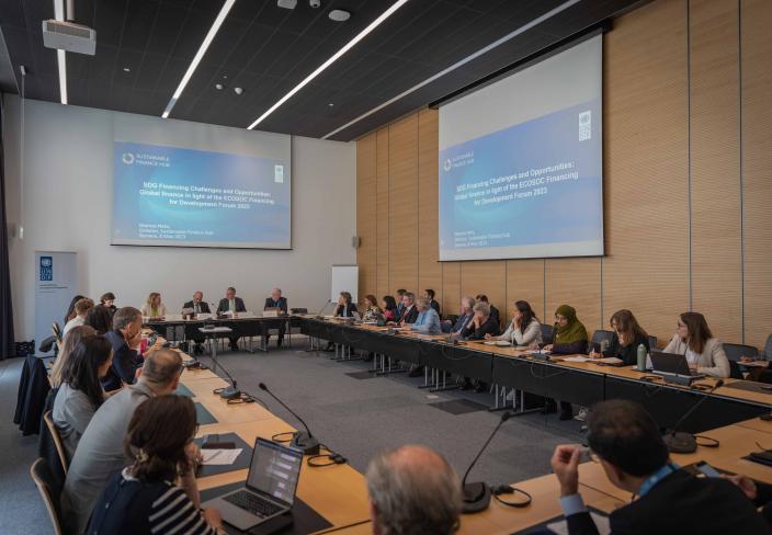 Geneva | United Nations Development Programme