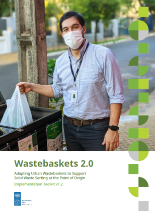 Toolkit Wastebaskets 2.0 - Adapting urban wastebaskets to support solid ...