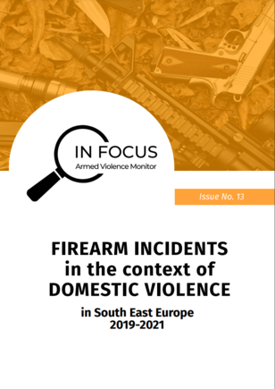 Armed Violence Monitor on Firearm Incidents in the Context of Domestic ...