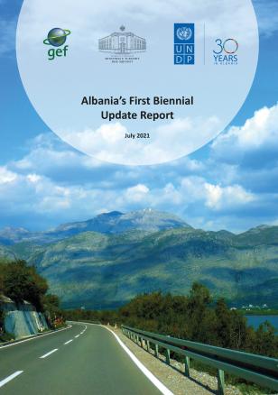 First Biennial Update Report | United Nations Development Programme