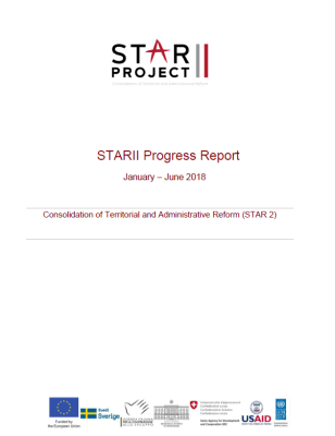 STAR 2 Progress Report | United Nations Development Programme