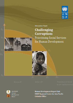 Challenging Corruption: Prioritising Social Services for Human ...