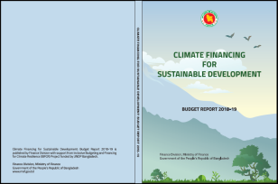 CLIMATE FINANCING FOR SUSTAINABLE DEVELOPMENT Budget Report 2018-19 ...