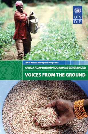 Africa Adaptation Programme: Voices from the Ground | United Nations ...