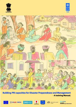 Building PRI capacities for Disaster Preparedness and Management ...