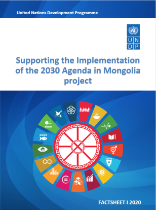 SDG Project Factsheet | United Nations Development Programme
