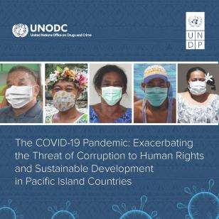 The COVID-19 pandemic: Exacerbating the threat of corruption to human ...
