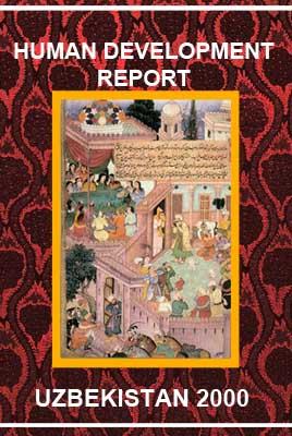 National Human Development Report 2000 | United Nations Development Programme