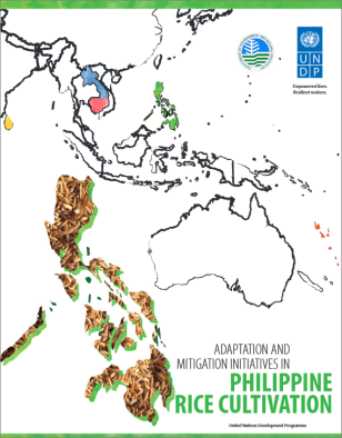 Adaptation and Mitigation Initiatives in Philippine Rice Cultivation ...
