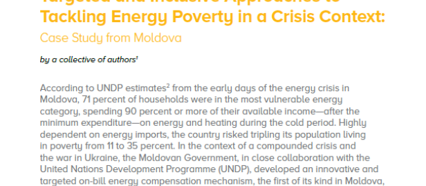 Integrated Sustainable Rural Development: Renewable Energy ...