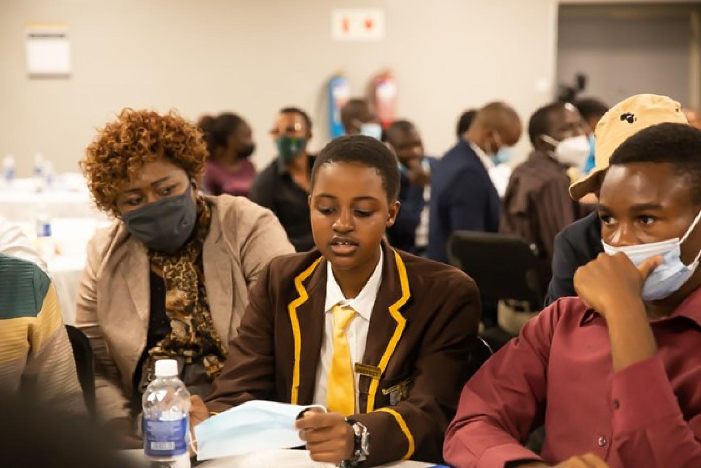 Accelerating environmental action in Zimbabwe | United Nations ...