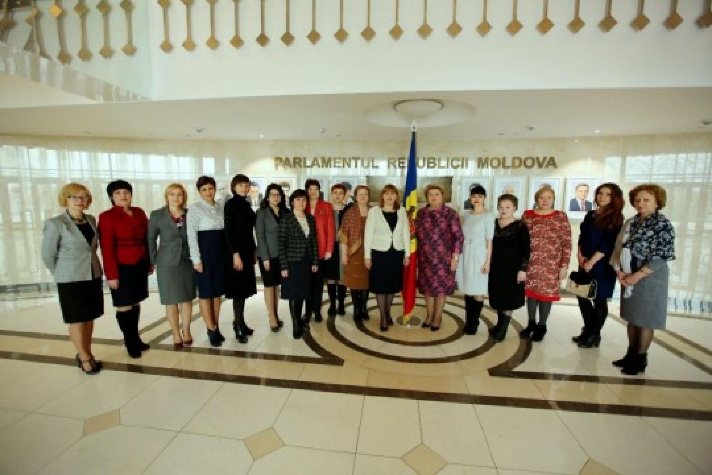 Towards a gender-balanced Parliament | United Nations Development Programme