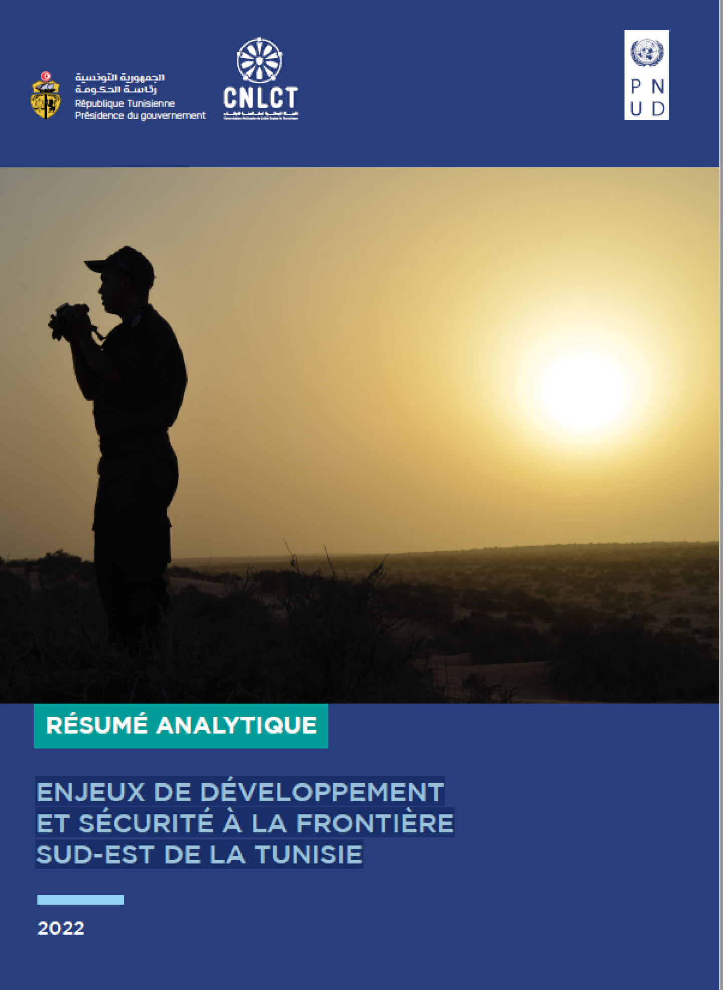 Enjeux de développement et sécurité à la frontière Sud-Est de la ...