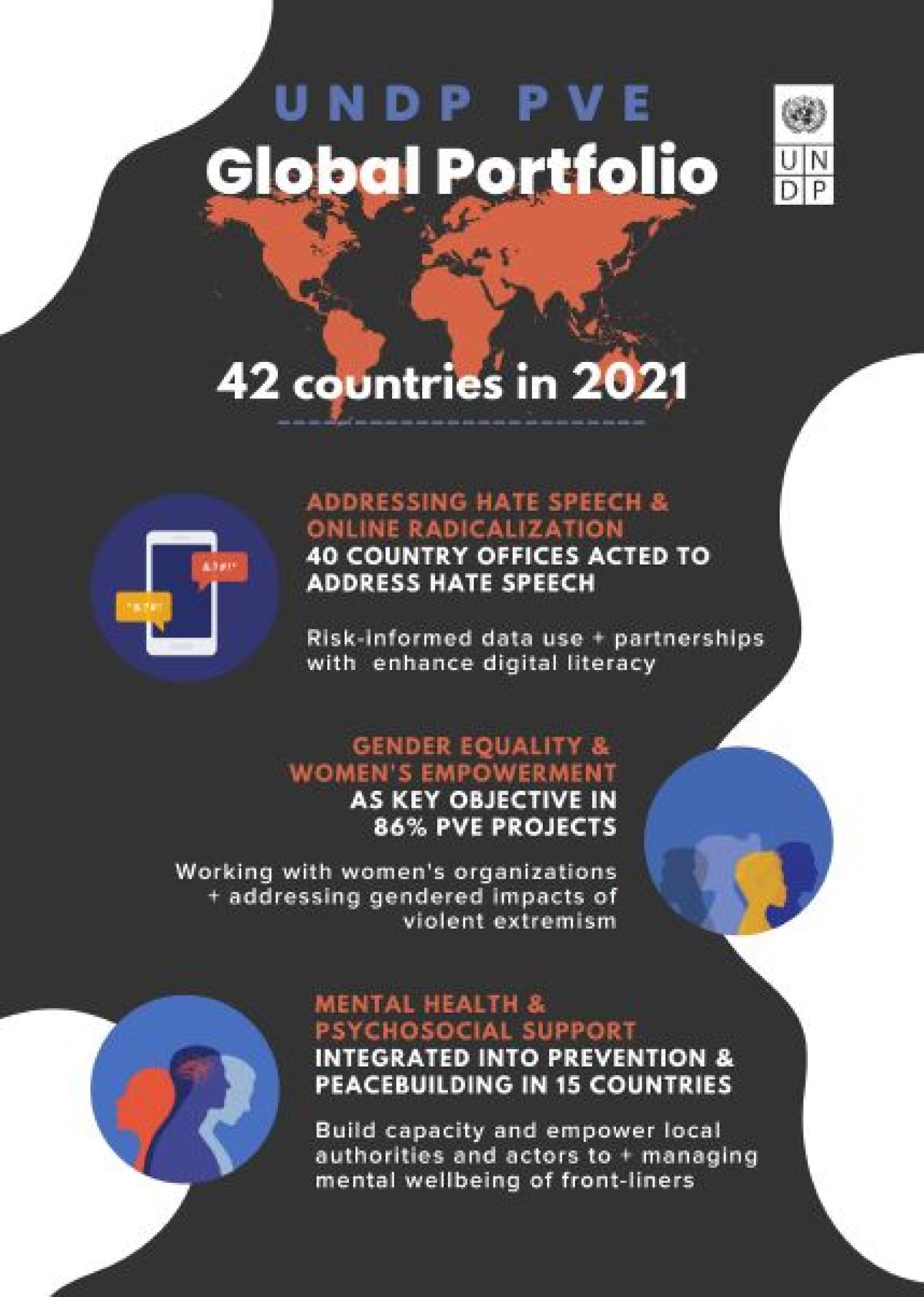 Fast Facts: UNDP Global PVE Portfolio | United Nations Development ...