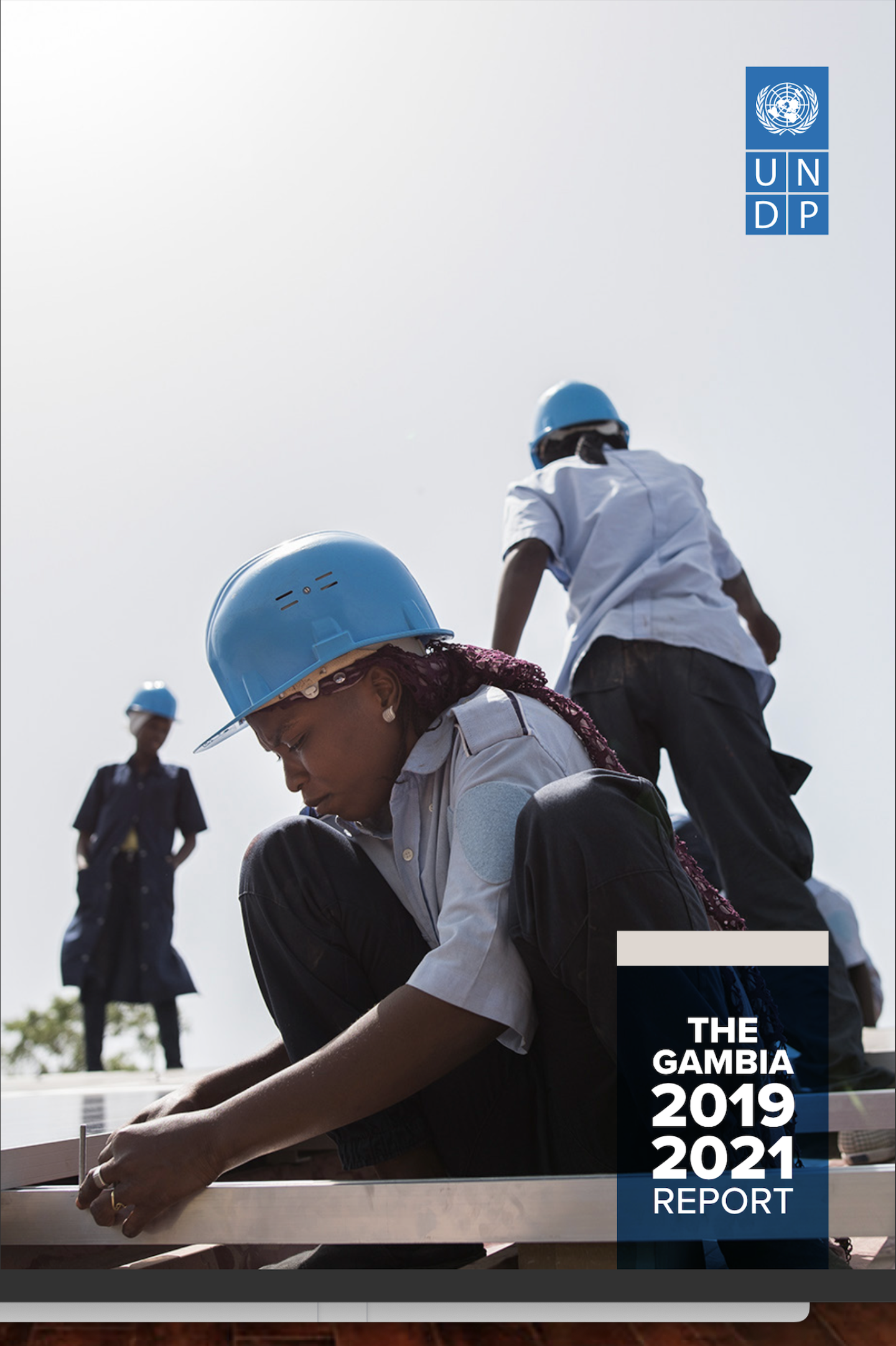 UNDP The Gambia 2019-2021 Report | United Nations Development Programme
